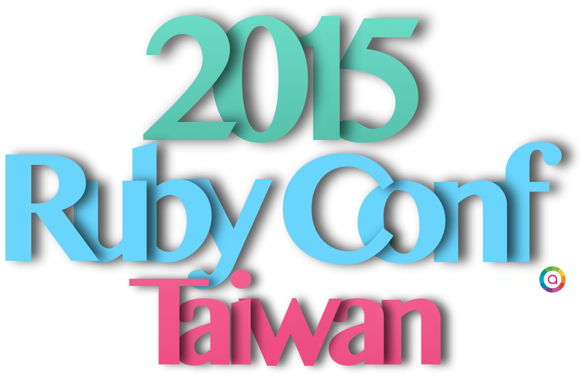 RubyConf Taiwan 2015